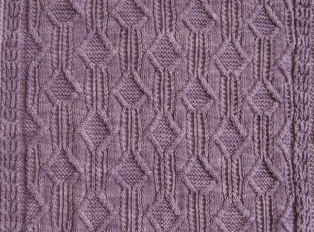 Ravelry: Mount Kasa Shawl pattern by Linda Lehman