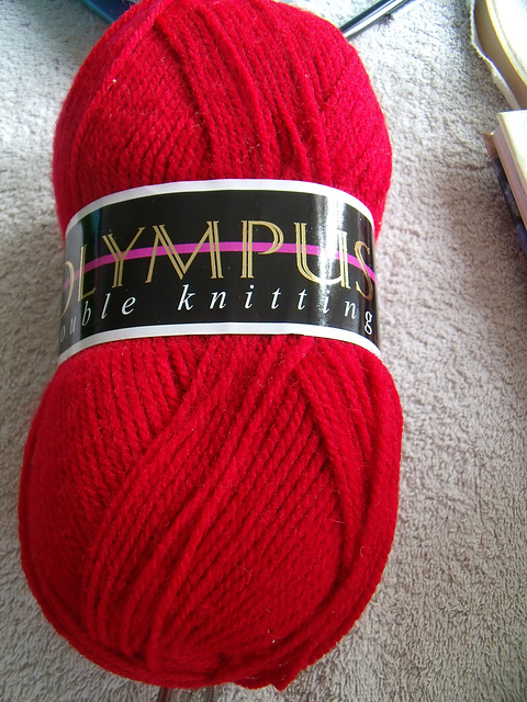 Ravelry: Loweth Wools Olympus Double Knitting