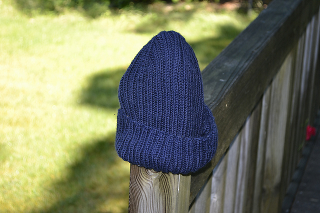 Ravelry: angelaknitsnow's Two by Two Hat