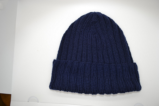 Ravelry: angelaknitsnow's Two by Two Hat