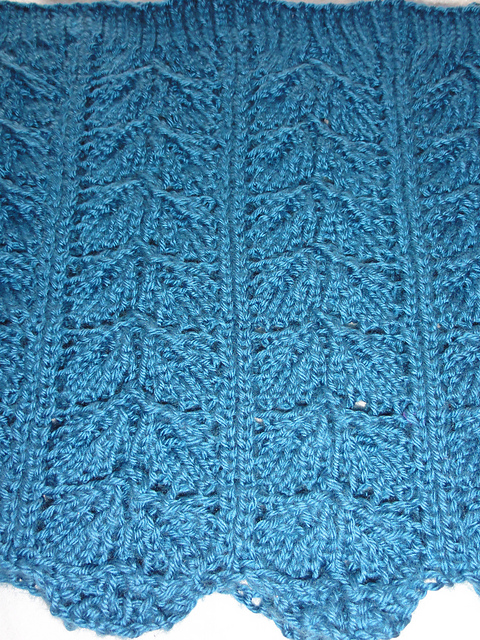 Ravelry: Moms knit caplette pattern by Angel Ces