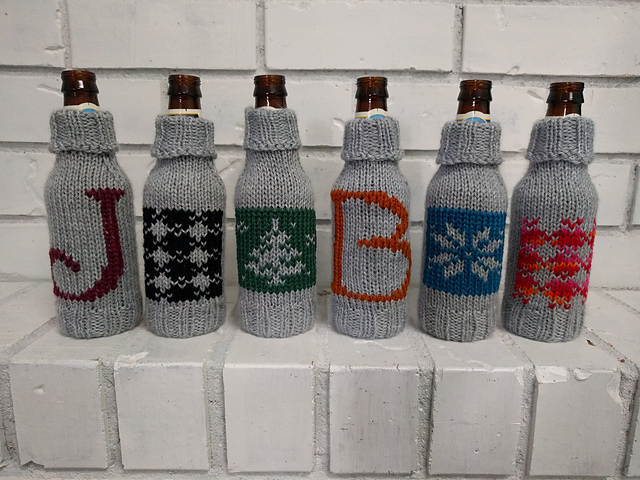 Ravelry: Beer Sweater pattern by Lindsay Semmler