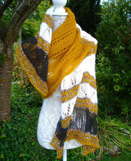 Ravelry: Firefly Magic pattern by Reimy Johanna Designs