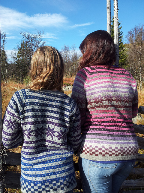 Ravelry: anjapanja's Kauni Fanakofte