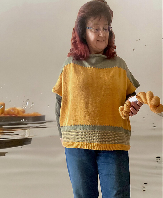 Ravelry: Shirt Anja pattern by Anja Liebertz