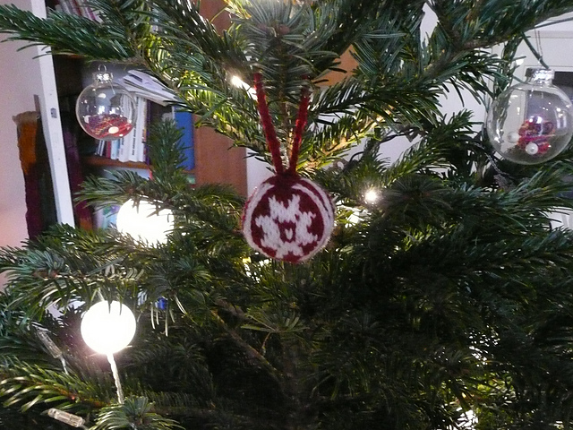 Ravelry: anna-mauti's Weihnachtsdeko