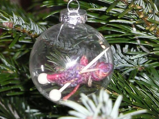 Ravelry: anna-mauti's Weihnachtsdeko