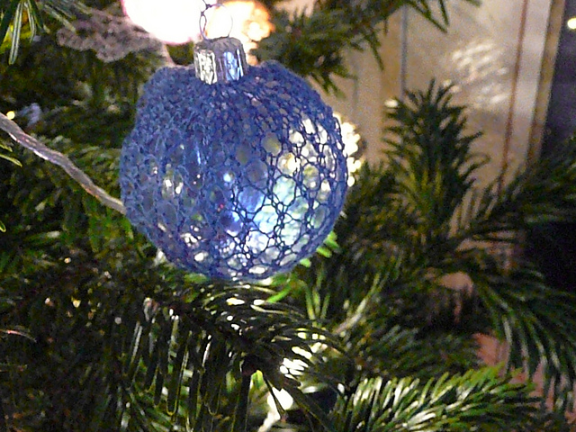 Ravelry: anna-mauti's Weihnachtsdeko