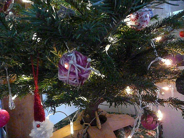 Ravelry: anna-mauti's Weihnachtsdeko