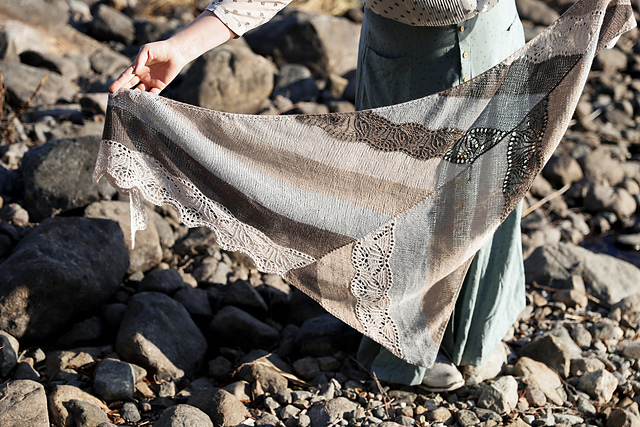Ravelry: Zen Zone pattern by Anna Johanna