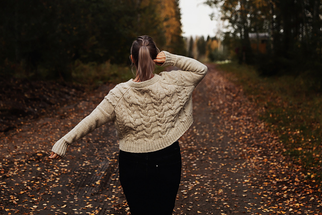 Ravelry: Doppler's Cables pattern by Anna Johanna