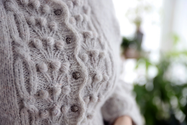 Ravelry: Brushed Romance pattern by Anna Johanna