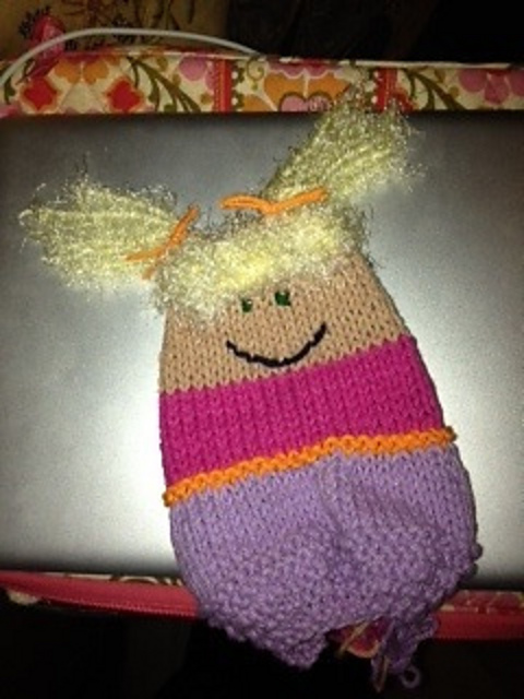 Ravelry: Peace Pals pattern by Women4Women Knitting4Peace