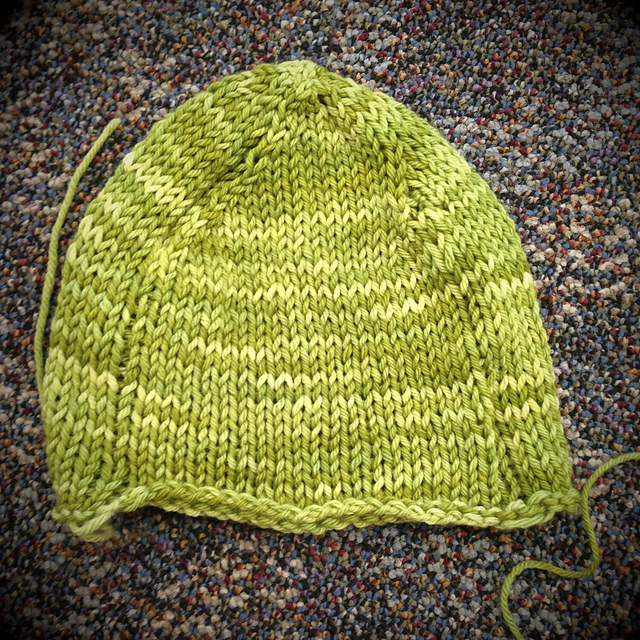 Ravelry: annalynnosu's Baby Yoda Cap