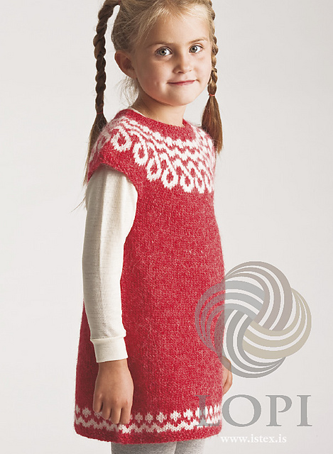 Ravelry: Teikn pattern by Védís Jónsdóttir for Ístex