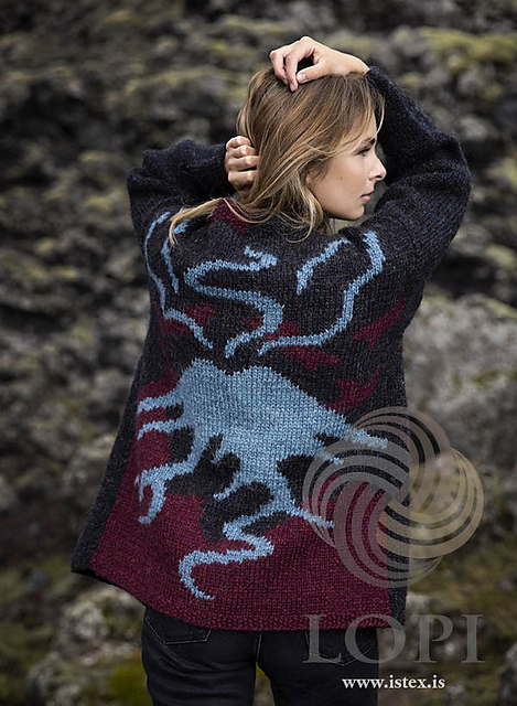 Ravelry: Gos pattern by Védís Jónsdóttir for Ístex