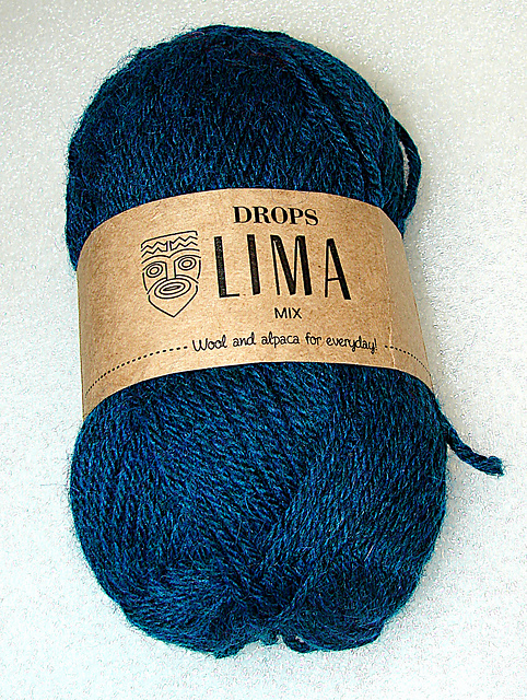 Ravelry: Garnstudio DROPS Lima Mix