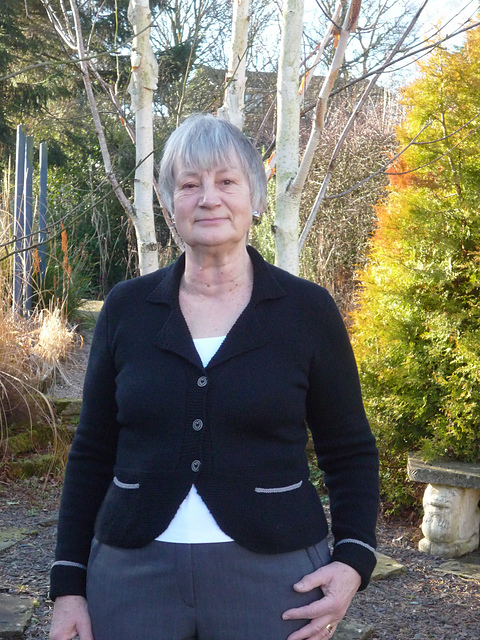Ravelry: Sukie pattern by Marion Foale