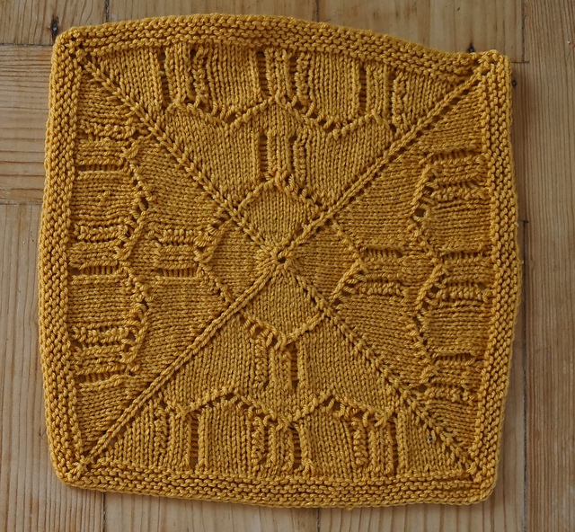 Ravelry: Ar Poent 19 pattern by anne regourd