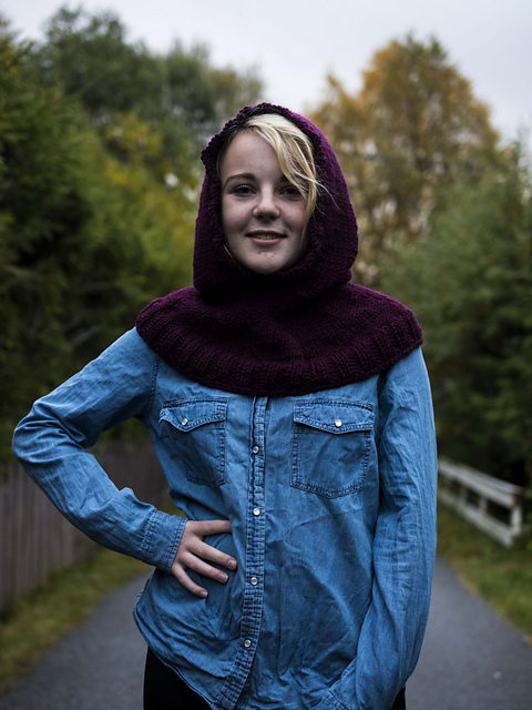 Ravelry: Ronjahetta pattern by Anne Tvedt