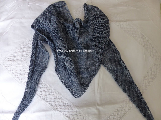 Ravelry: IWA pattern by annesto