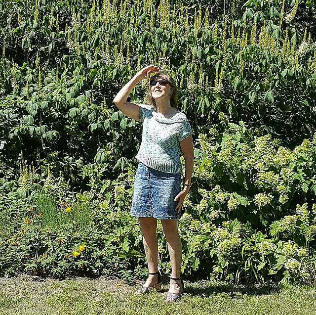 Ravelry: anneswolle's Satawal *Test*