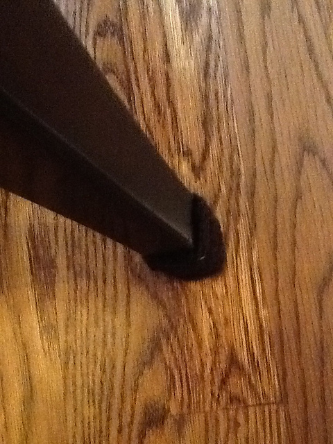 Ravelry: Chair Booties pattern by Annette Derksen