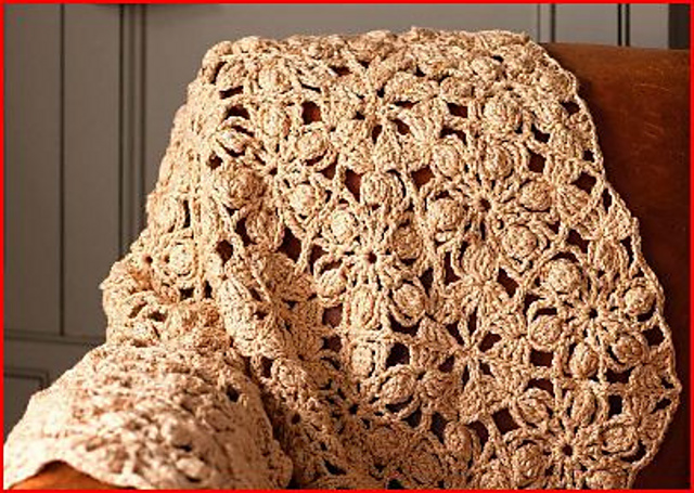 Ravelry: Windflower pattern by Helen Ardley