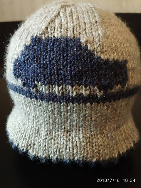 Ravelry: Toddler Car Hat pattern by Annica Asp