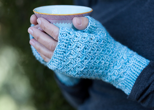 Ravelry: Edelweiss pattern by Abbey Morris