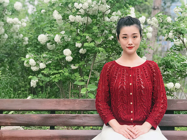 Ravelry: Lovely Summer pattern by Lucy Luo