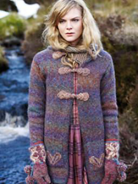 Ravelry: Svana pattern by Lisa Richardson