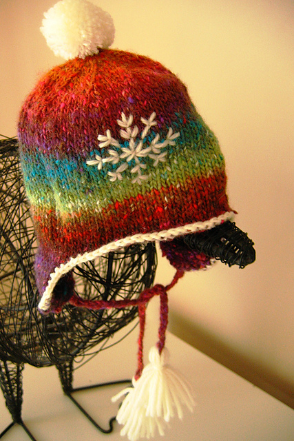 Ravelry: Inca Snowflake pattern by Susan B. Anderson