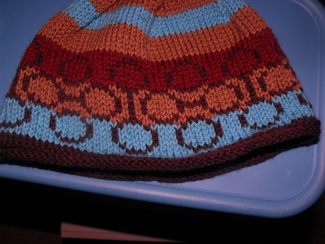 Ravelry: Tore E. pattern by Trond Anfinnsen, aka Knitkid