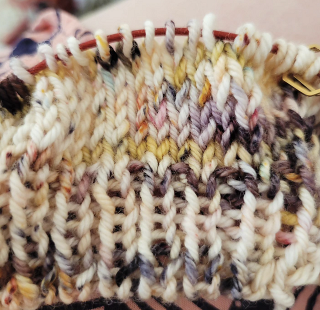Ravelry: Coven Collective Prophecy DK