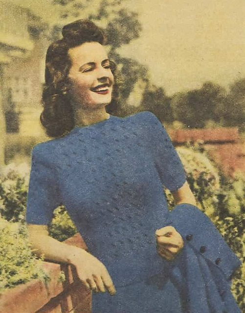 Ravelry: Penny pattern by Patons Australia
