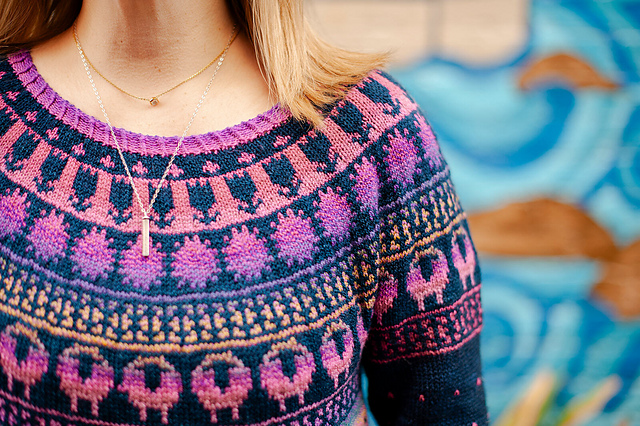 Ravelry: Designs by Kate Oates