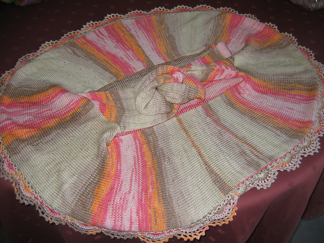 Ravelry: 19 Bombay pattern by Fil Katia