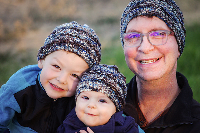 Ravelry: Baum Marten Hat pattern by Meghan Jones