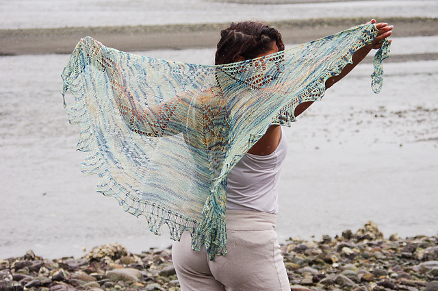 Ravelry: Windsurfer pattern by Meghan Jones