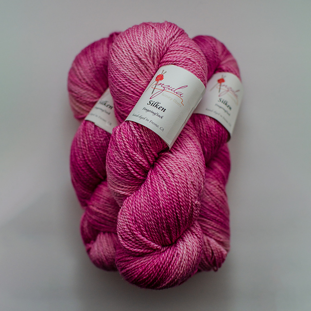 Ravelry: Anzula Silken
