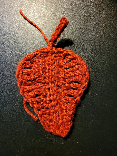 Ravelry: Alder Leaf pattern by Amelia Redding