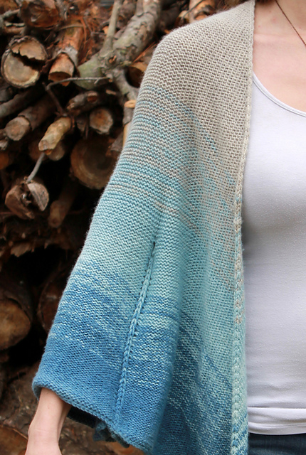 Ravelry: The Shweater pattern by Liz Capik