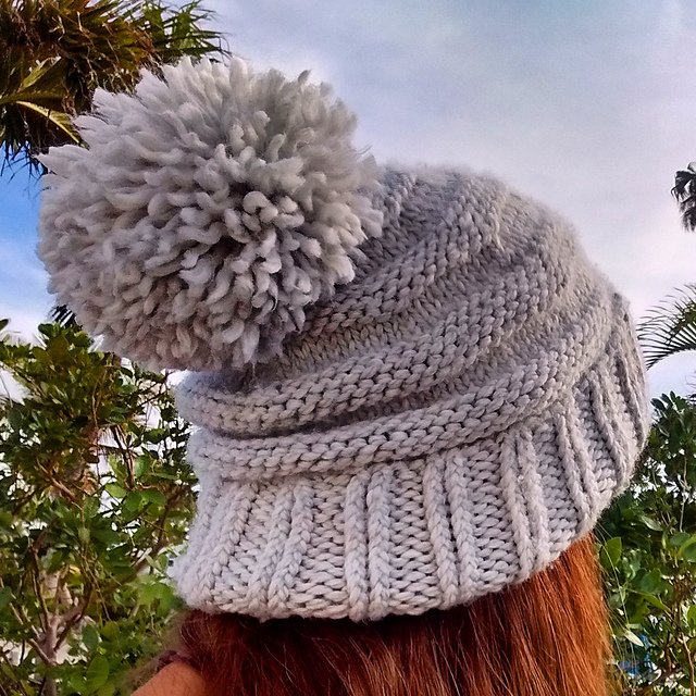 Ravelry: Colleen Hat pattern by Ashley Brotemarkle