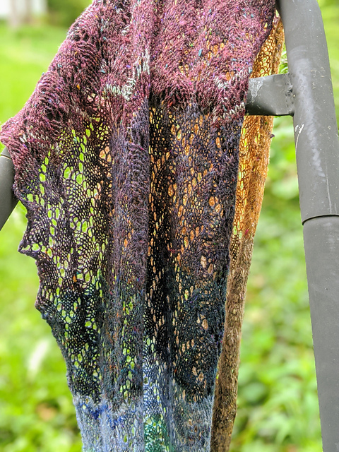Ravelry: Underbrush pattern by Rachel Leggett