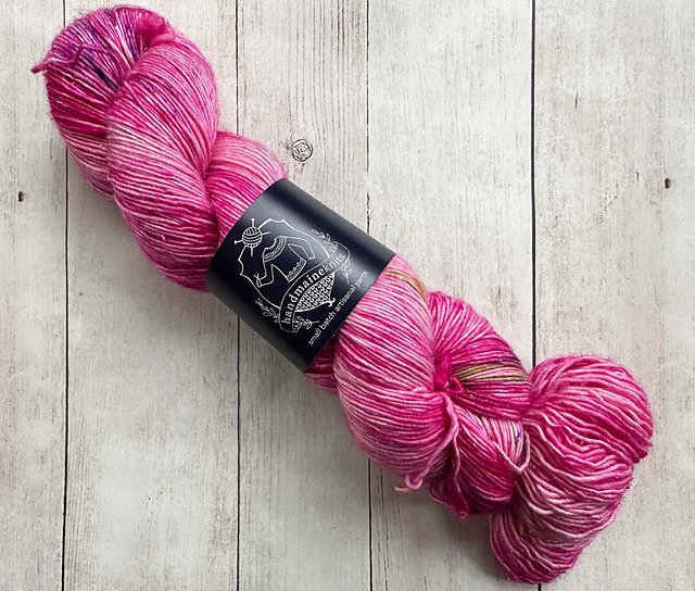 Ravelry: HandmaineKnits Single Sparkle
