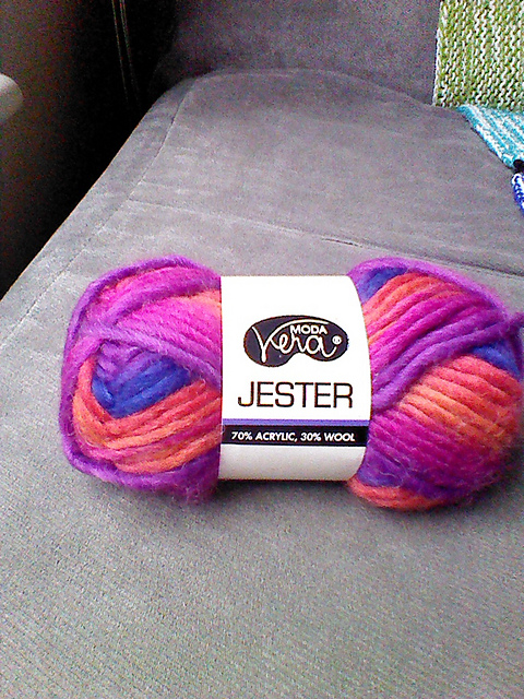 Ravelry: Moda Vera Jester