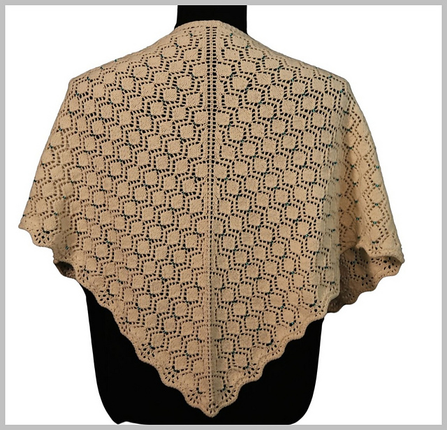 Ravelry: Moonshine pattern by Debbie West