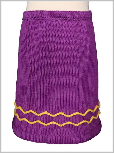 Ravelry: Grape Soda pattern by Arenda Holladay