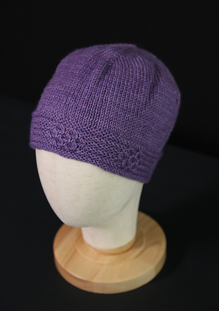 Ravelry: Crested Ridge pattern by Tonia Lyons